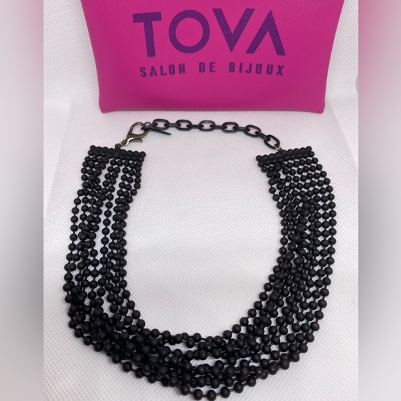 tova | Jewelry | Tova Exclusive One Of A Kind Choker | Poshmark
